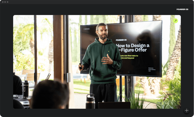 Founder OS Mastermind | Join an Elite Community of Founders